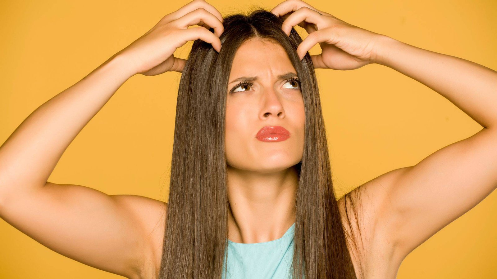 How do I know if I have Candida on my scalp?